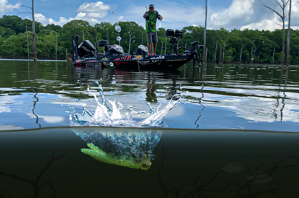 John Harrison Fishing - Tour Union Parish