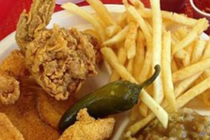 Southern Classic Chicken - Tour Union Parish