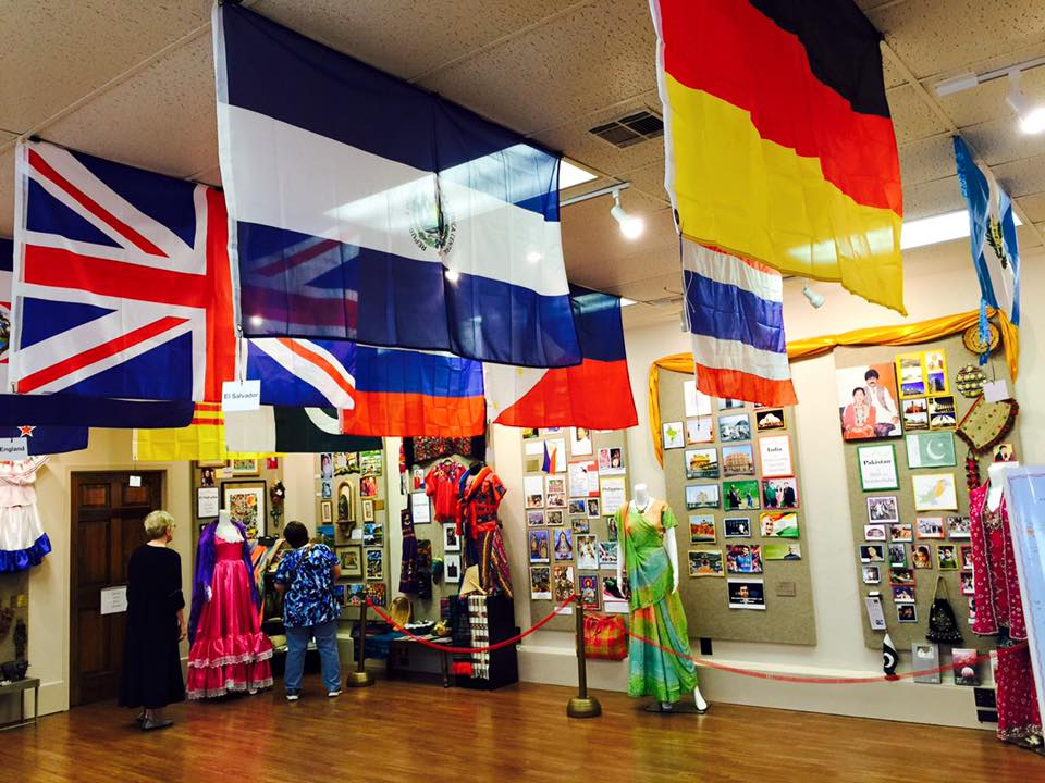 Union Museum of History and Art - Tour Union Parish