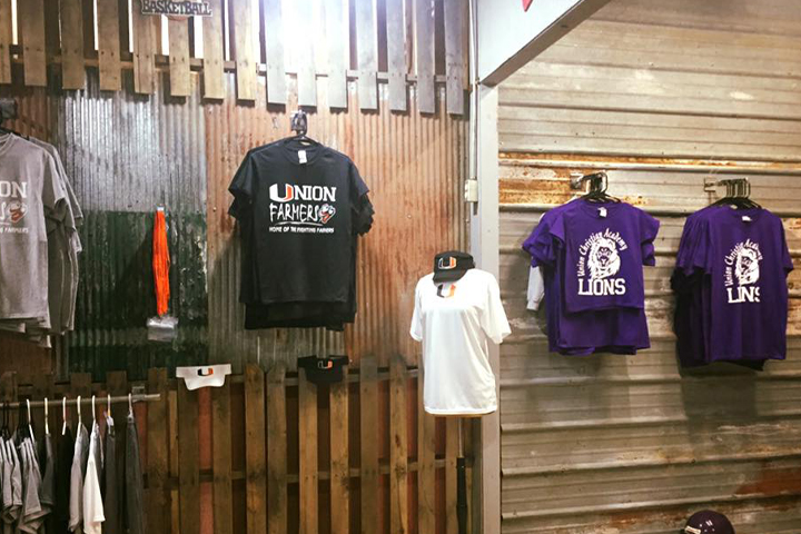 Spirit Zone - Tour Union Parish